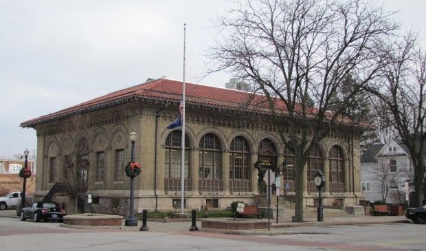 LaPorte City Hall celebrates its 100th anniversary | LaPorte News ...