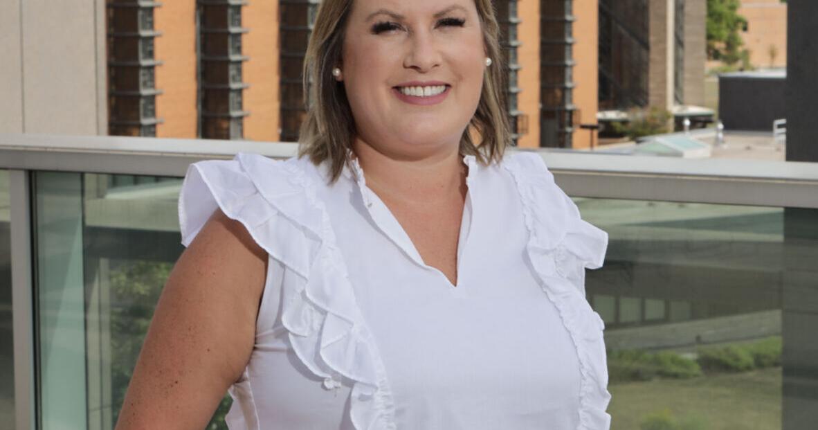 20 UNDER 40: Kelly Anthony