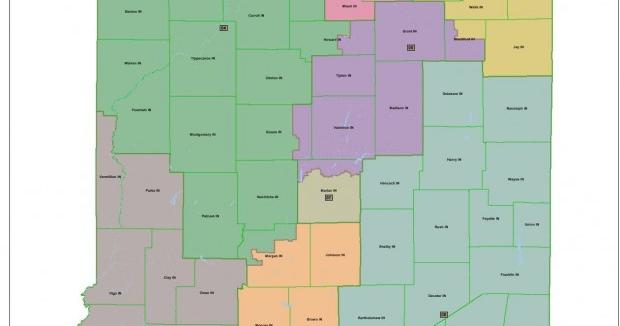 Redistricting Plan Pits Reps Against Each Other