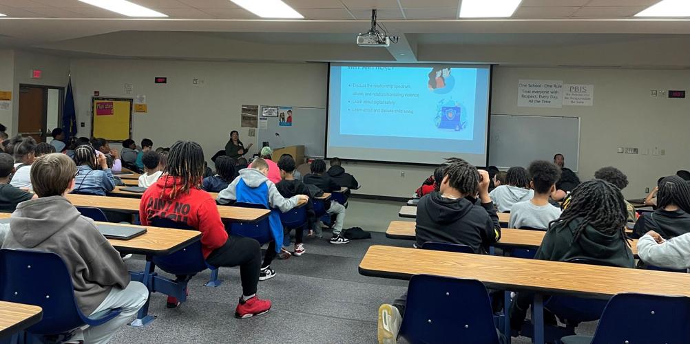 Prevention programs teach Lake County kids how to stop abuse