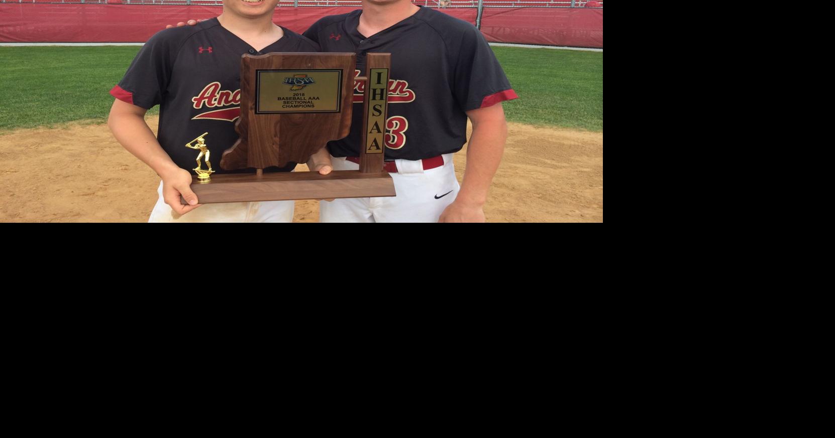 PREP BASEBALL: Andrean's 'Bench Boys' give 59ers a spark in sectional ...