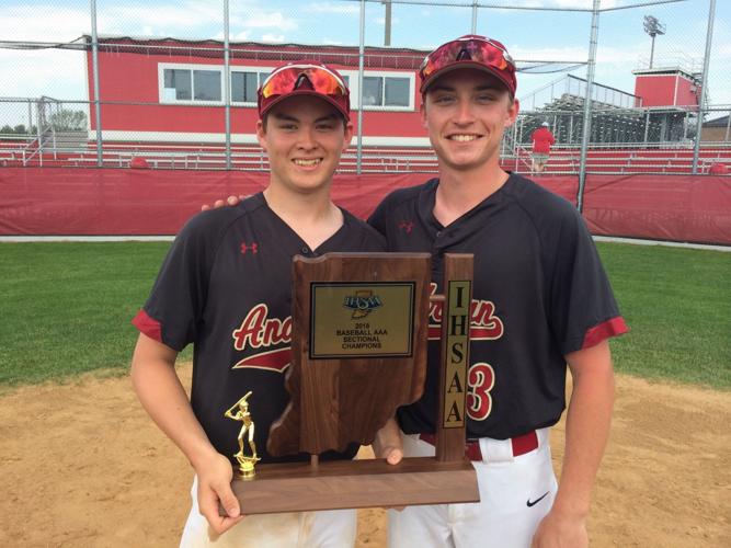PREP BASEBALL: Andrean's 'Bench Boys' give 59ers a spark in sectional ...