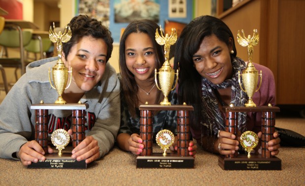 Munster speech team takes top state honors for lucky 13th time