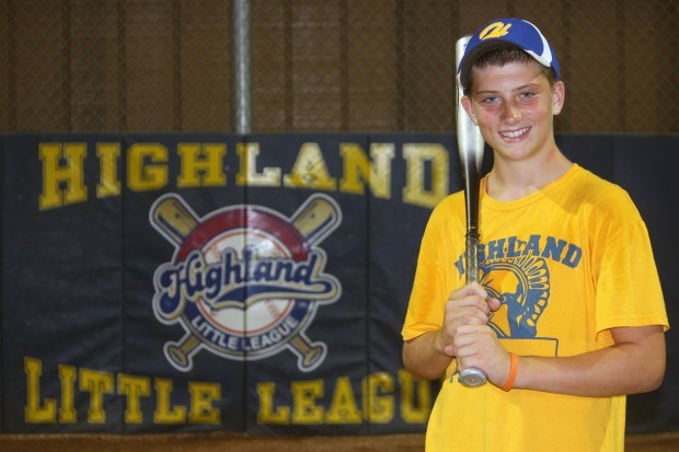 Athlete, Student Spotlight: Nick Anderson great athlete, great student