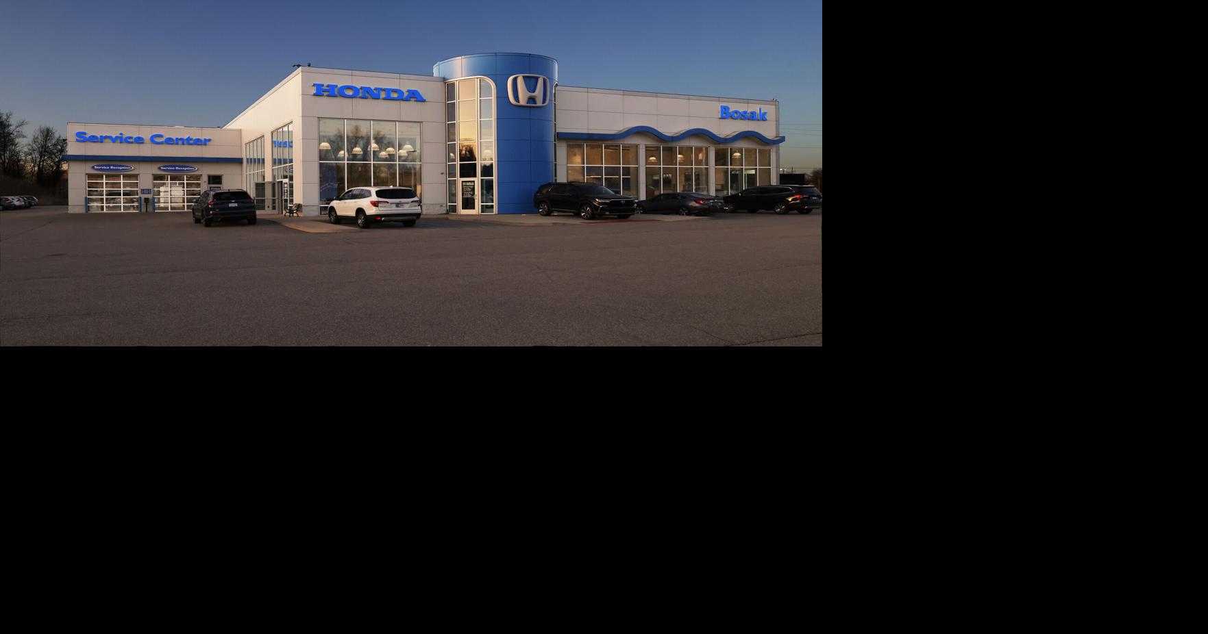 Northwest Indiana Business and Industry Hall of Fame: The Bosak Auto ...