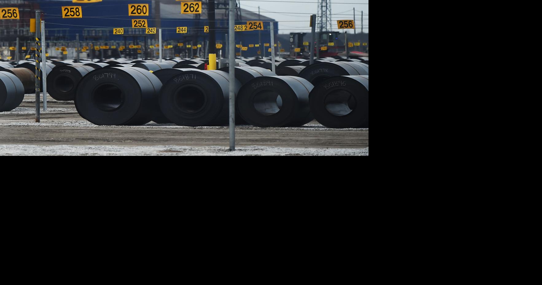 Cleveland-Cliffs raises steel prices for third time since end of auto ...