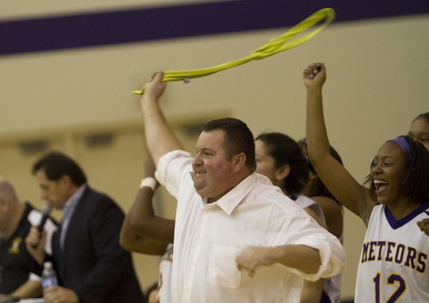 T.F. North upsets Class 3A No. 1 Hillcrest in girls basketball