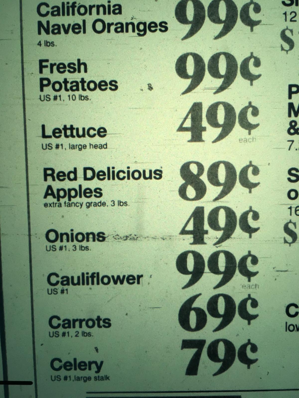 Gallery: 1995 ads | Photos and Videos | nwitimes.com