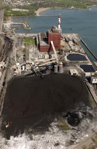 EPA proposes rules for coal-fired power plant air pollution
