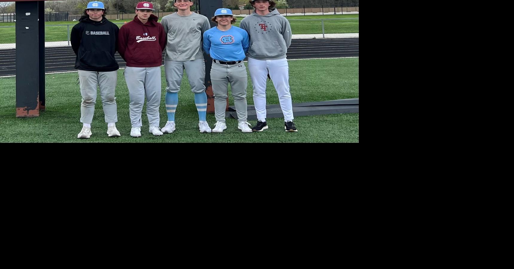 Hanover Central is 'blessed' with pitching depth