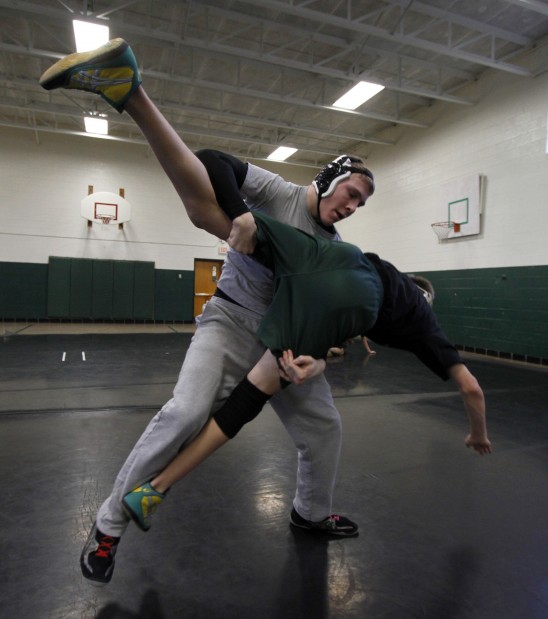 Beecher and Grant Park a good tag-team combination | NWI Preps ...