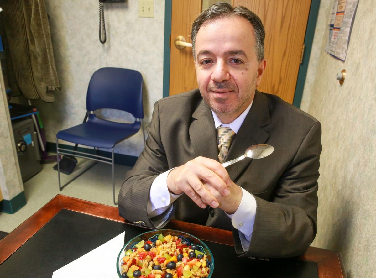 What's up, doc? Region physicians share their diet, workout routines