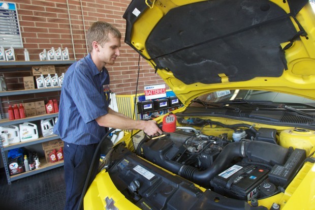 Express Oil brings southern hospitality to Northwest Indiana