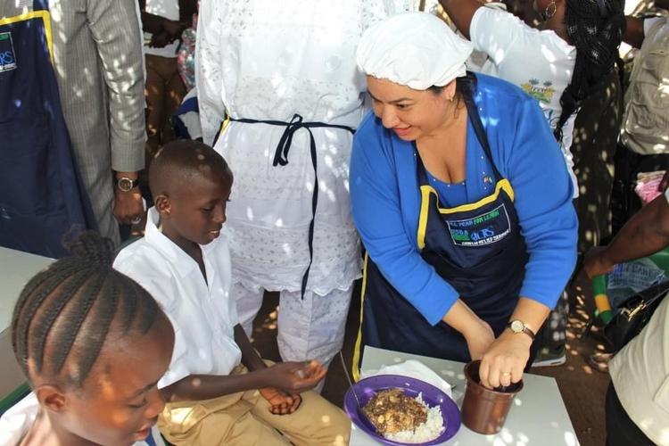 From Portage to Sierra Leone, Brewer reflects on career as U.S. ambassador