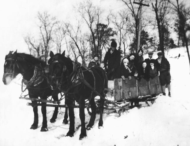 Ken Schoon's latest book about Region history focuses on little-known ...