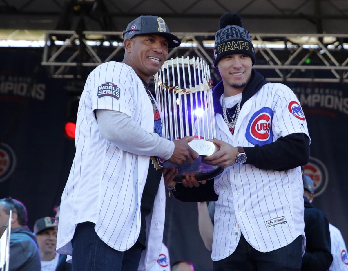 Throwback Thursday: Gallery: Cubs and Sox World Series Championships ...
