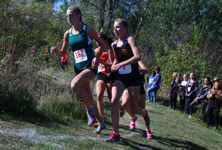 Valparaiso runs the show at DAC cross country meets
