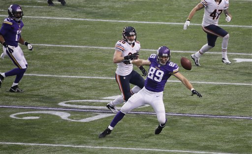 Gallery: Vikings defeat Bears in OT | Digital Exclusives: Photo ...