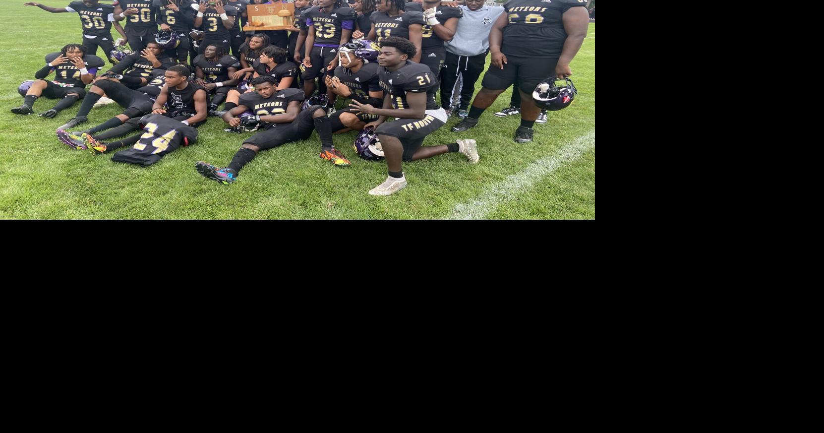 TF North gets first win over TF South since 2019