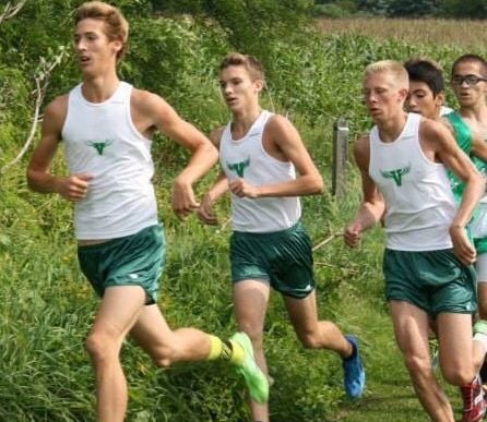 Meeter, Gabrish help keep the line moving for Valparaiso boys cross country