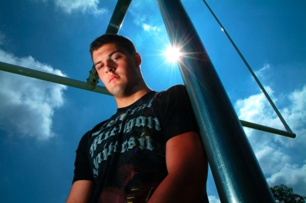 Hobart's Bobby James named Times Male Athlete of the Year