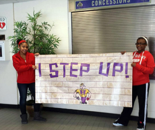 Hobart Middle School prepare for ISTEP