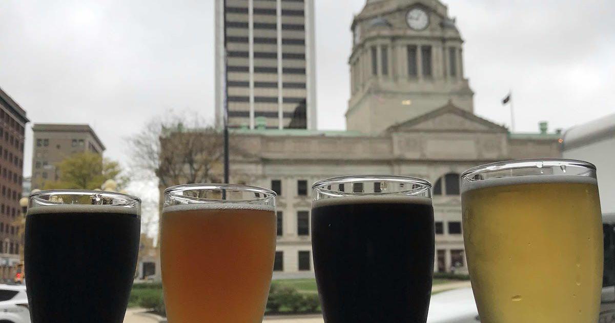 Explore the Northern Indiana Beer Trail for craft beers, impressive ...