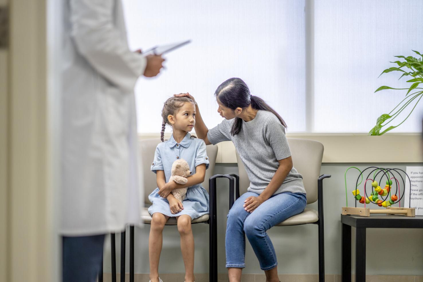 Fear of white coats: How to overcome iatrophobia, a fear of doctors