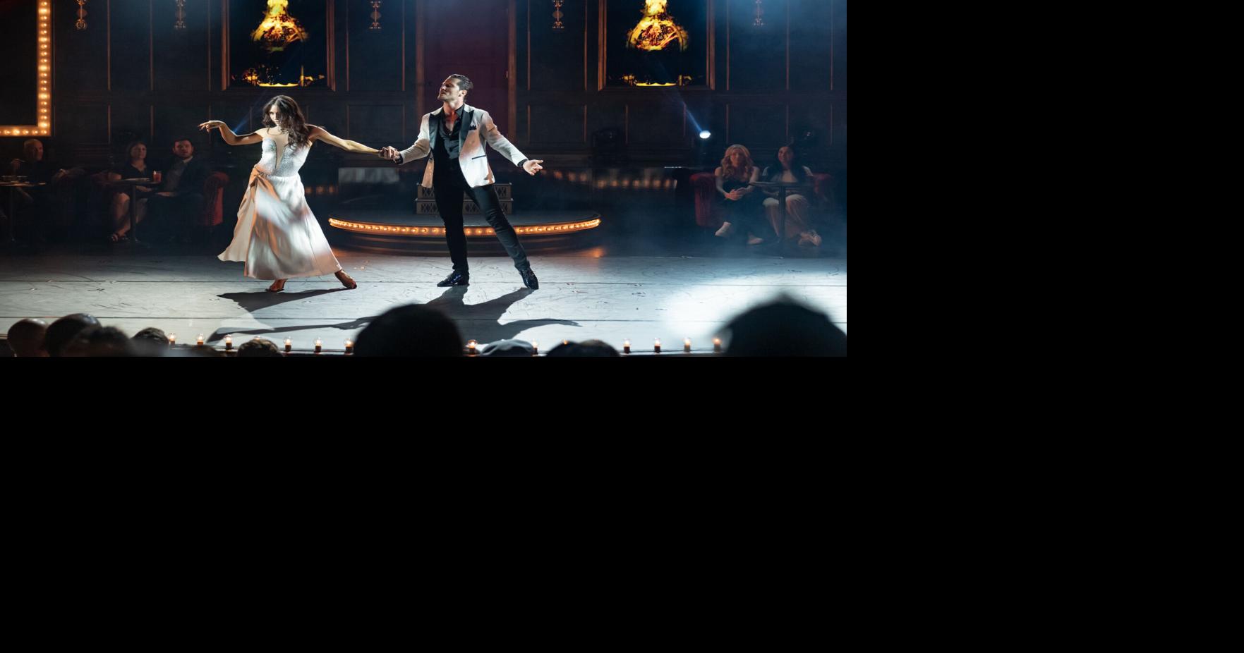 Sleek choreography makes "Savor After Hours" shine in Chicago