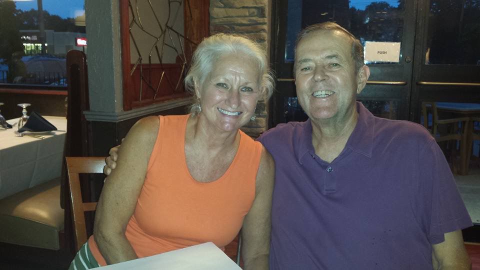 Sam and Carol Oostman celebrate their 50th anniversary