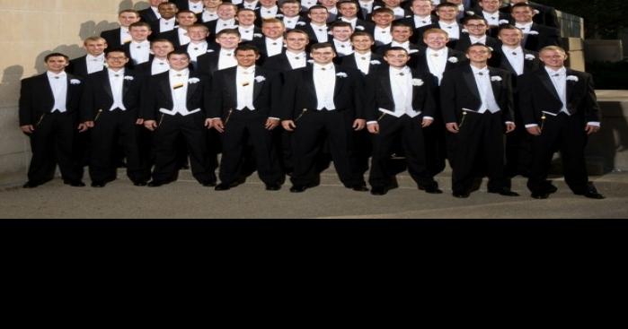 Purdue Varsity Glee Club and Purduettes in concert
