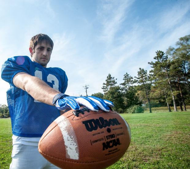 Boone Grove offense goes through Stewart | Boone Grove Wolves Prep Zone ...