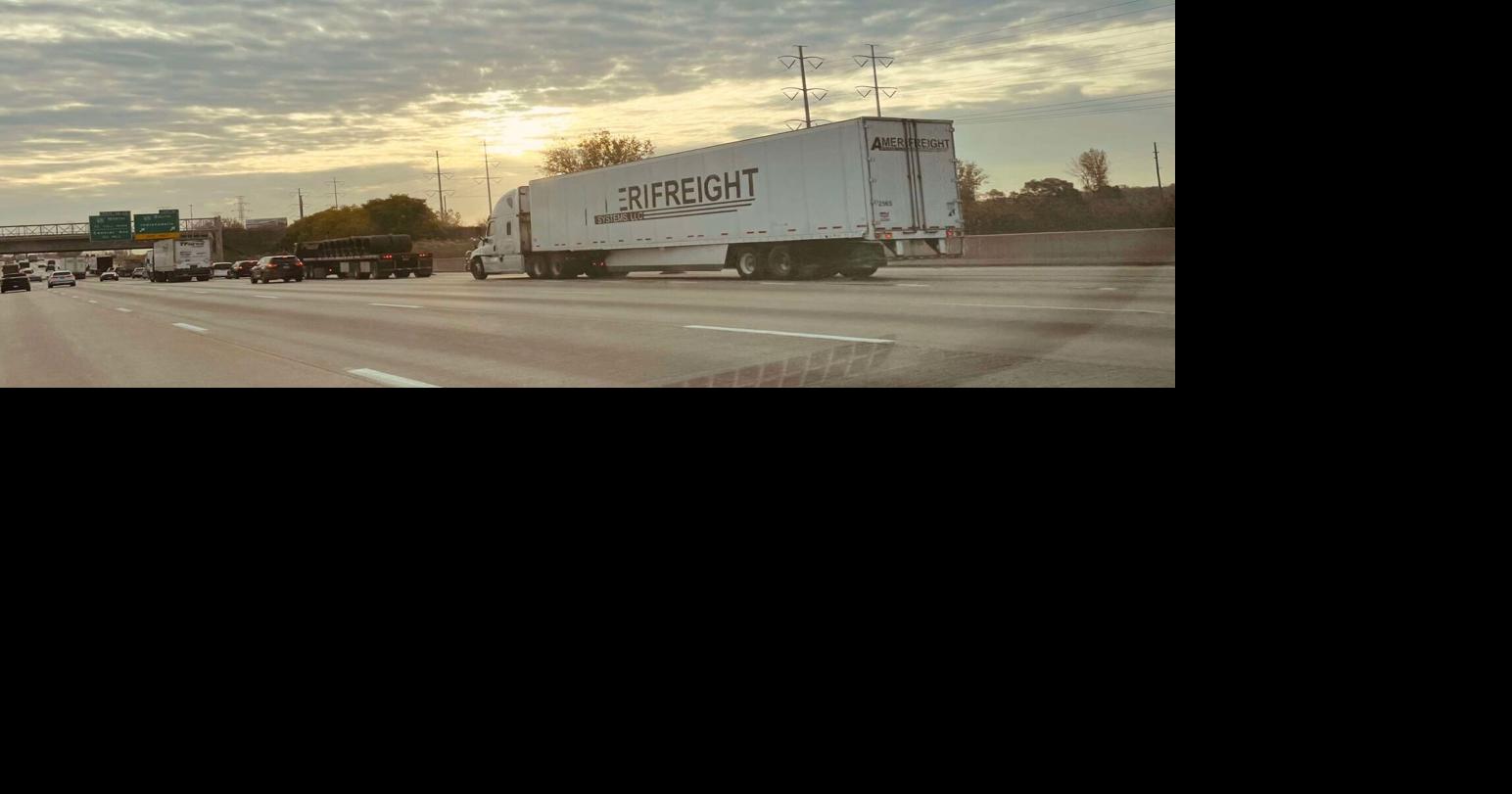 Borman expressway bottleneck and bumper-to-bumper gambles