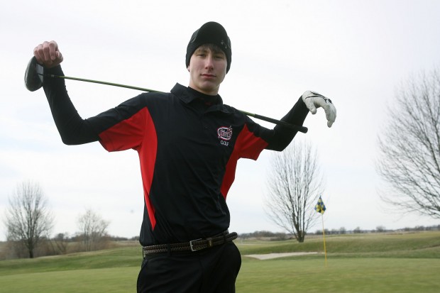 Lowell's Kyle Pratt aims to build on last year's golf success