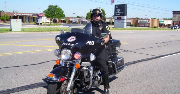 Merrillville Police Chief Praises Officers