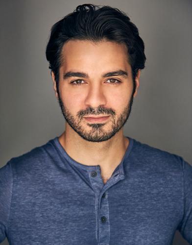 Amadeo Fusca returns in 'Men Are From Mars, Women Are From Venus'