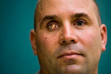 Former East Chicagoan receives hero's welcome