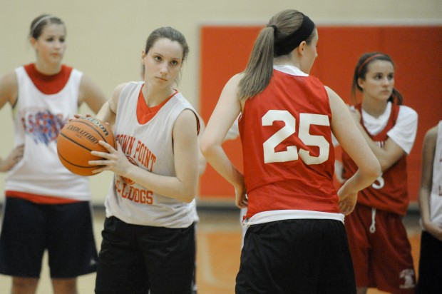 'Special K' returns home to take over Crown Point girls basketball program