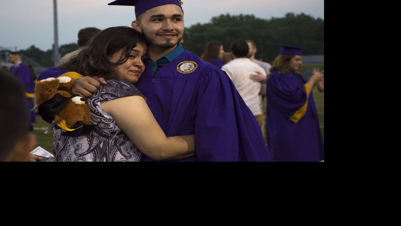 Gallery: Hobart High School graduation 2015 | Digital Exclusives: Photo ...