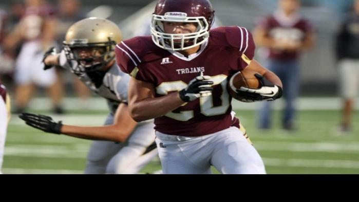 Chesterton flashes potent offensive promise in scrimmage with Griffith ...