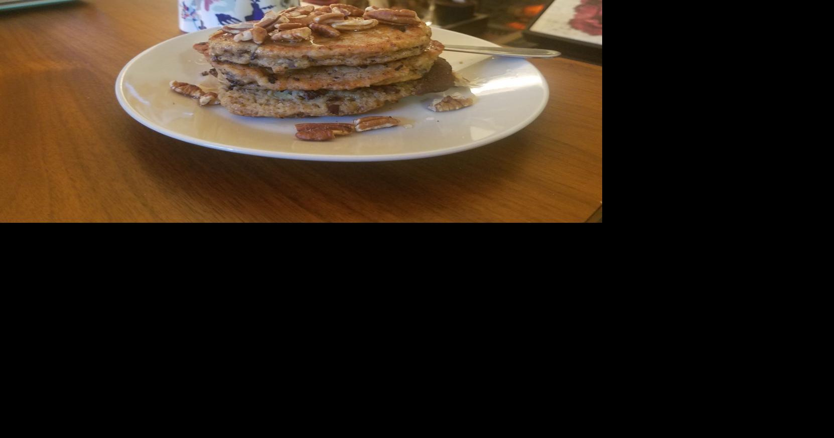 Kitchen Spotlight: Pancake recipe is actress's favorite fall dish