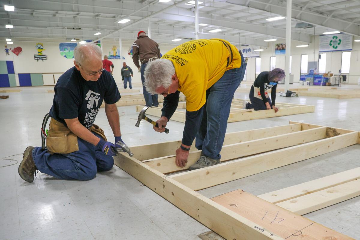 Cleveland-Cliffs donation boosts Habitat efforts