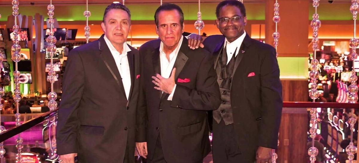 Rat Pack tribute act to croon in Hobart