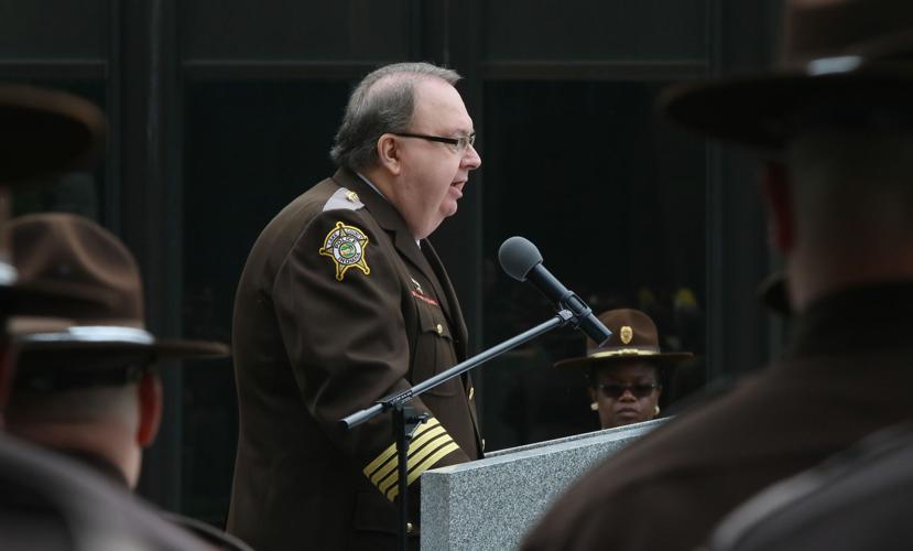 Trial day 2: Buncich's second in command at Lake County sheriff's trial ...