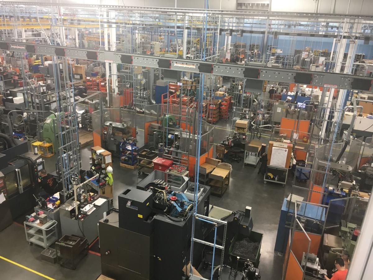 Urschel Labs serves a global market from Chesterton | The Region that ...