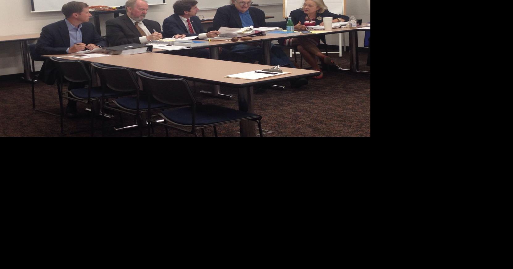 State commission takes up task of consolidating Lake County election ...