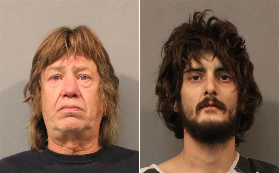 Schererville man, his father arrested on drug charges after monthslong ...
