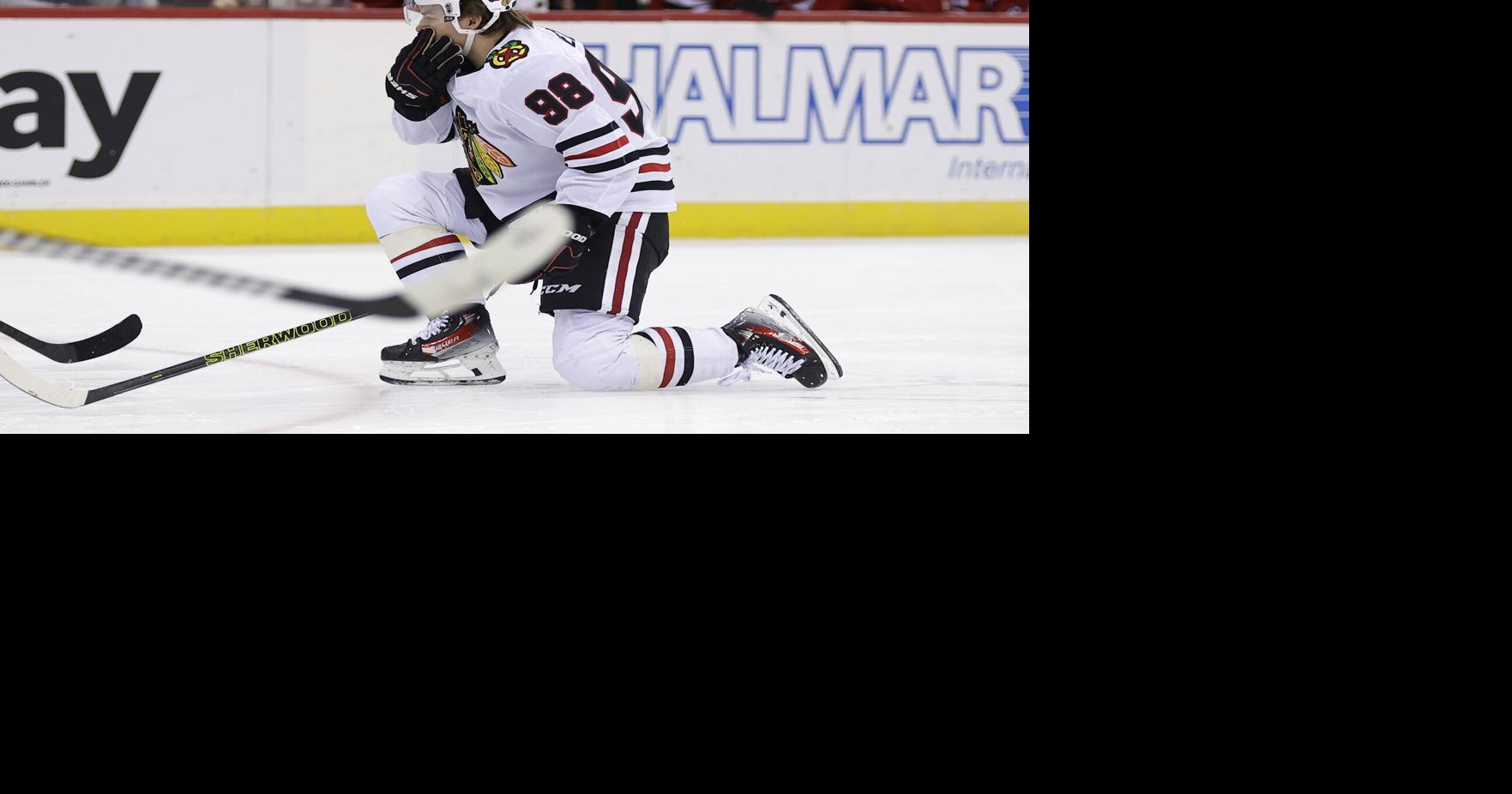 Connor Bedard goes on IR after suffering a fractured jaw