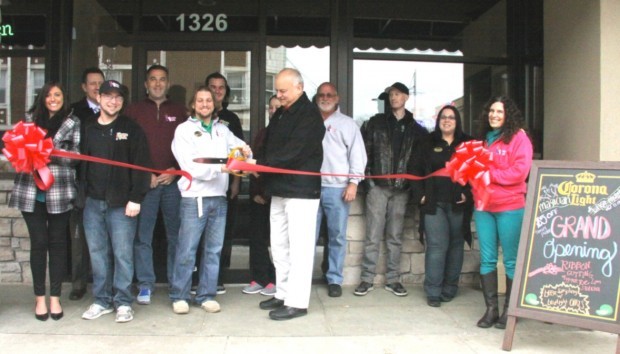 Whiting welcomes Beggars Pizza