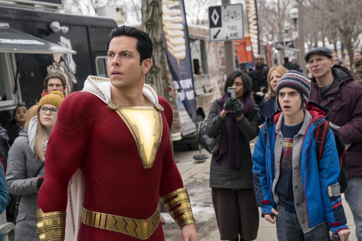 Review: DC superhero pic 'Shazam!' is a joy...seriously